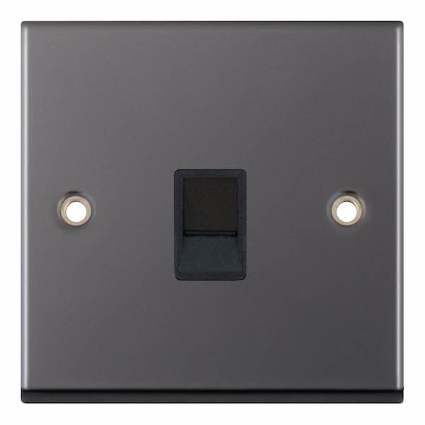 7MPRO-444 1 Gang RJ11 Data Socket – Selectric UK