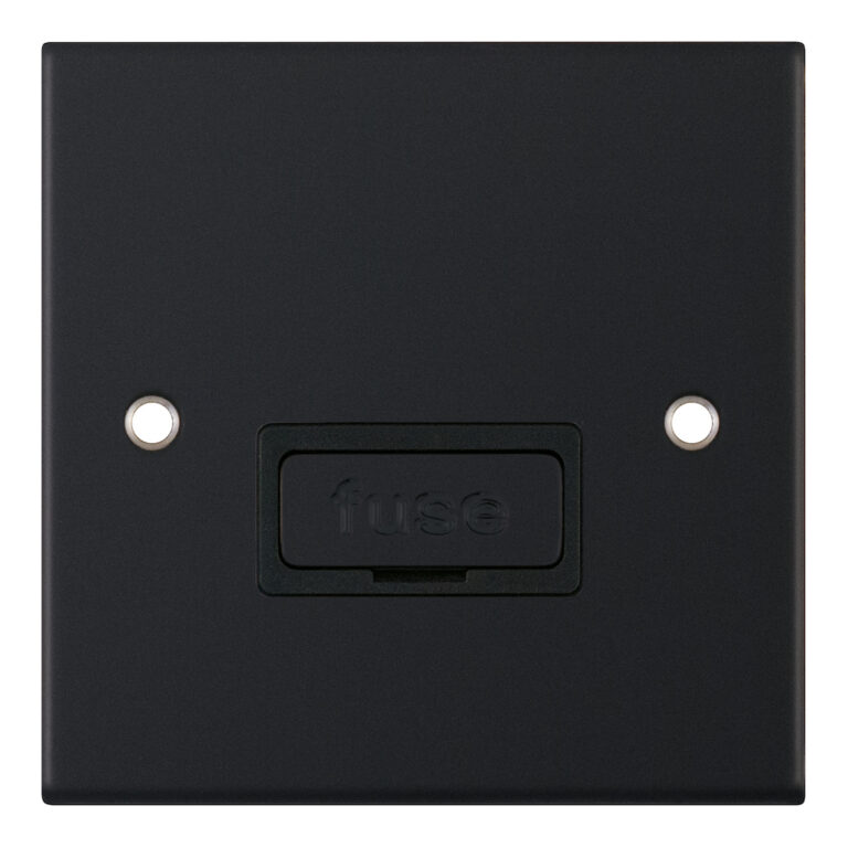 DSL11-27 13 Amp Fused Connection Unit Unswitched – Selectric UK