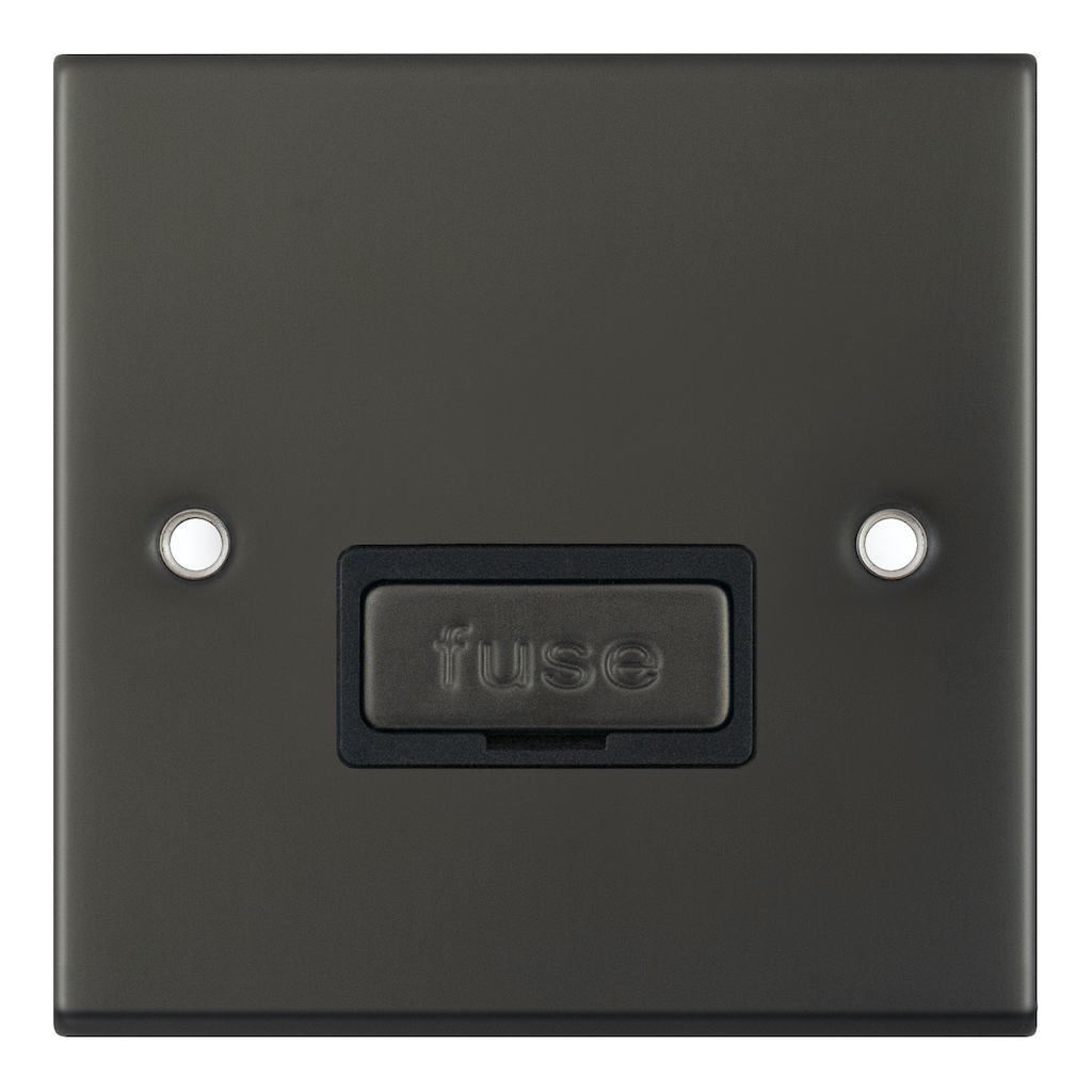 DSL12-27 13 Amp Fused Connection Unit Unswitched – Selectric UK