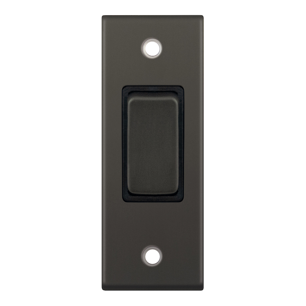DSL12-79 10 Amp Architrave Switch – 1 Gang 2 Way – X-Rated – Selectric UK