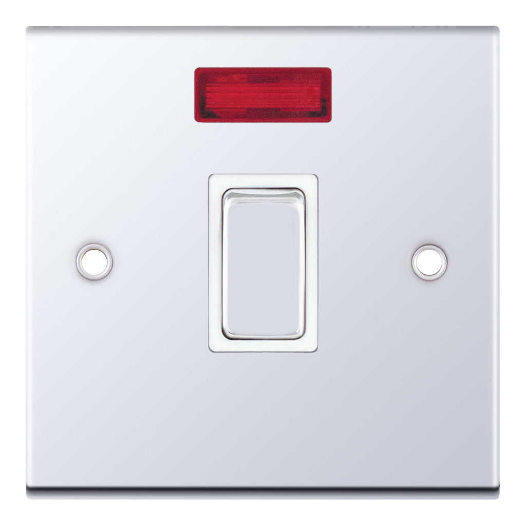 DSL316 20 Amp DP Switch with Neon – Selectric UK