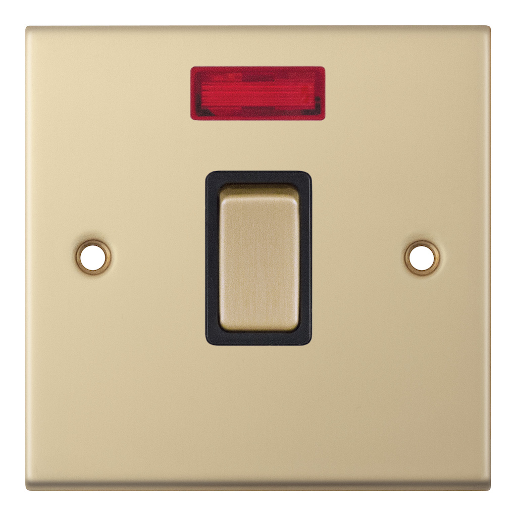 DSL816 20 Amp DP Switch with Neon – Selectric UK