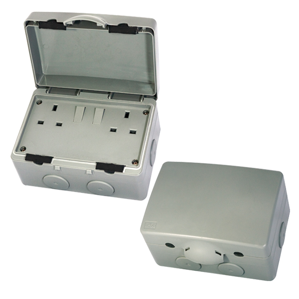 Selectric Seal – IP65 – IP68 Rated Accessories – Selectric UK