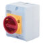 SSRI-16A IP65 Rated – 16 Amp / 8kW Rotary Isolator Switch – 4 Pole 415V ...