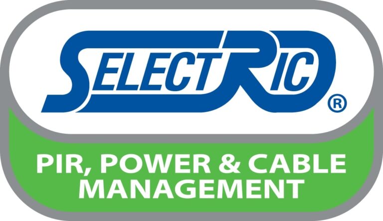 Selectric PIR, Power & Cable Management – Selectric UK